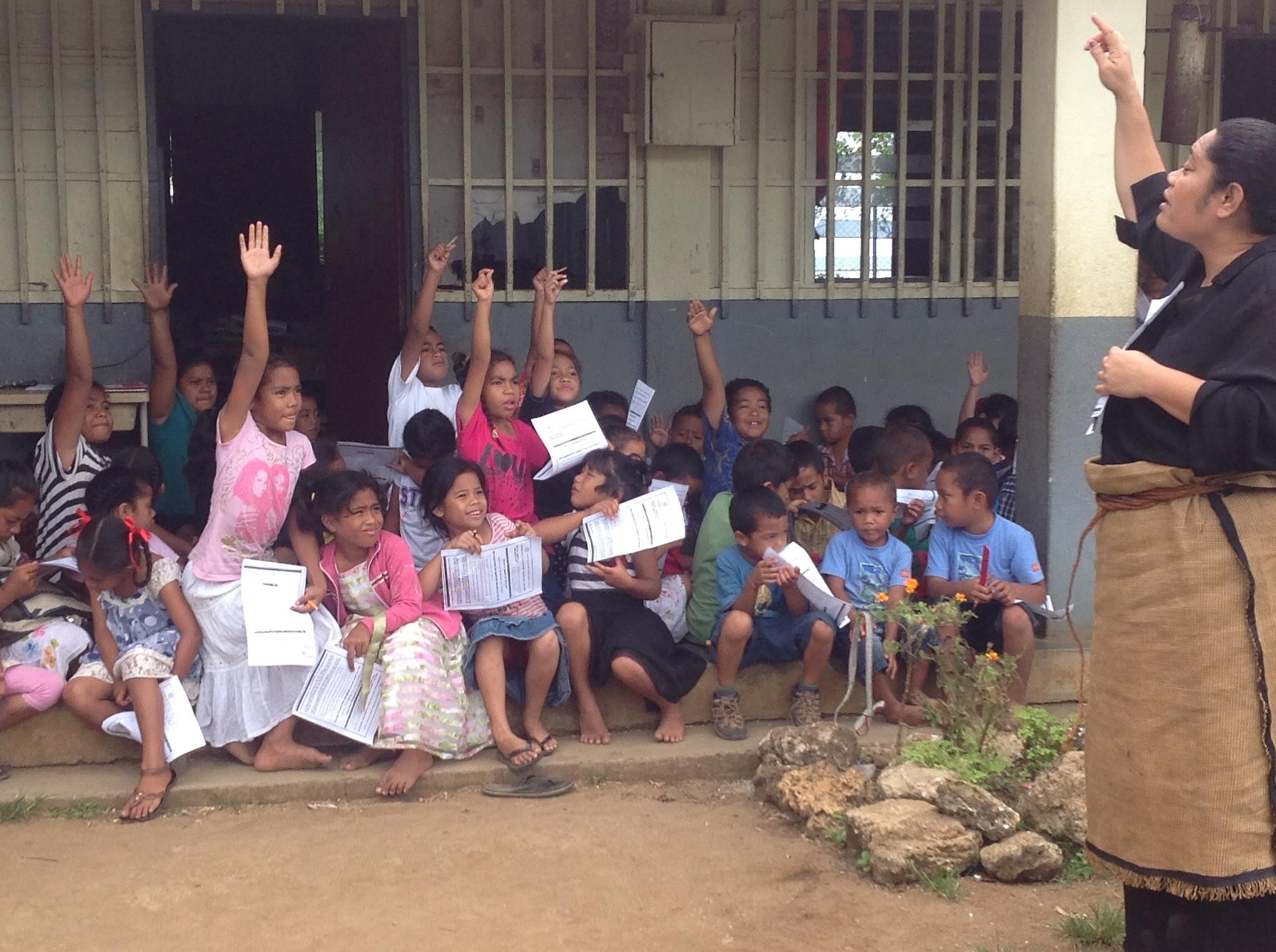 Women & Children Crisis Center Tonga Working to eliminate all forms of ...