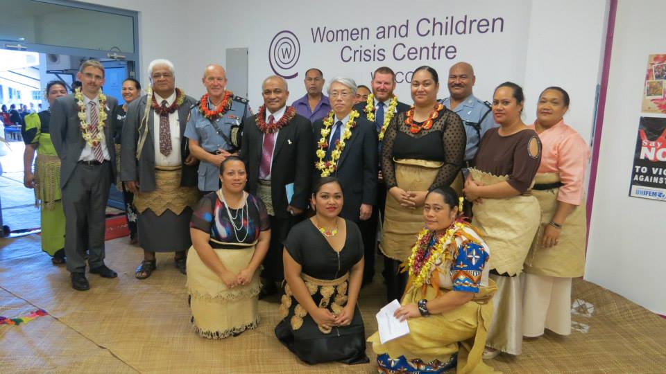 Women & Children Crisis Center Tonga Working to eliminate all forms of ...