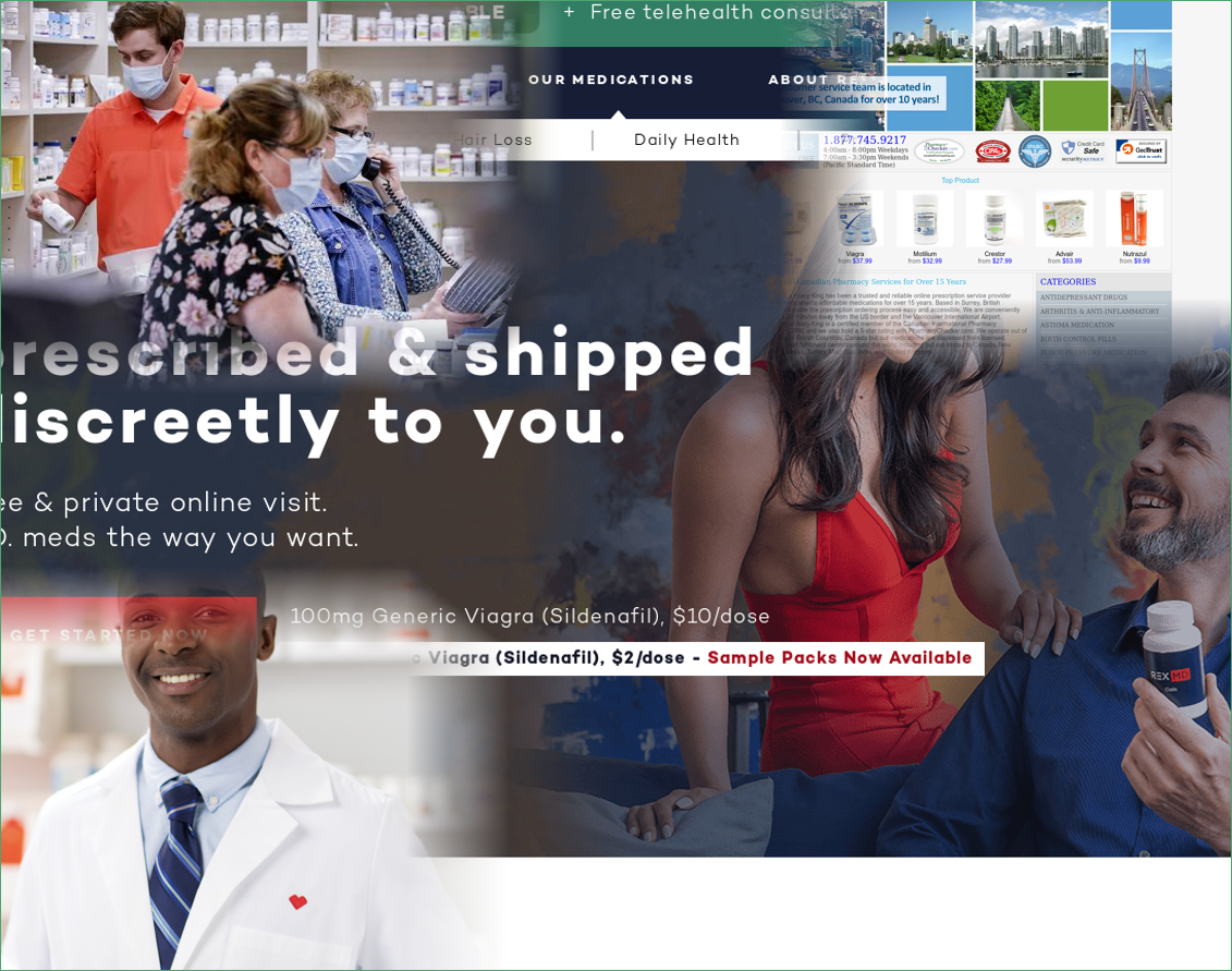 Trust Pharmacy Review - A Possible